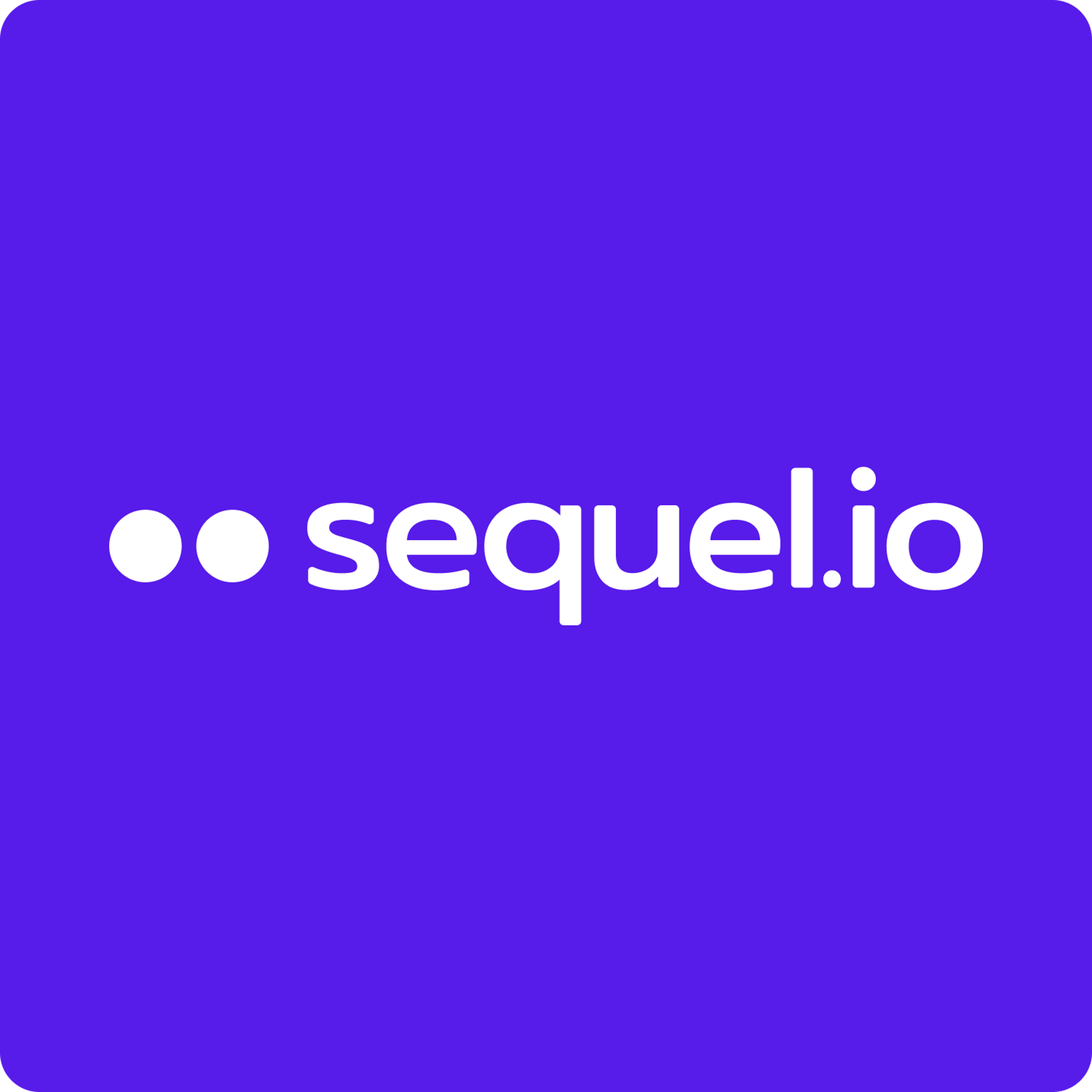 Sequel.io - Webflow